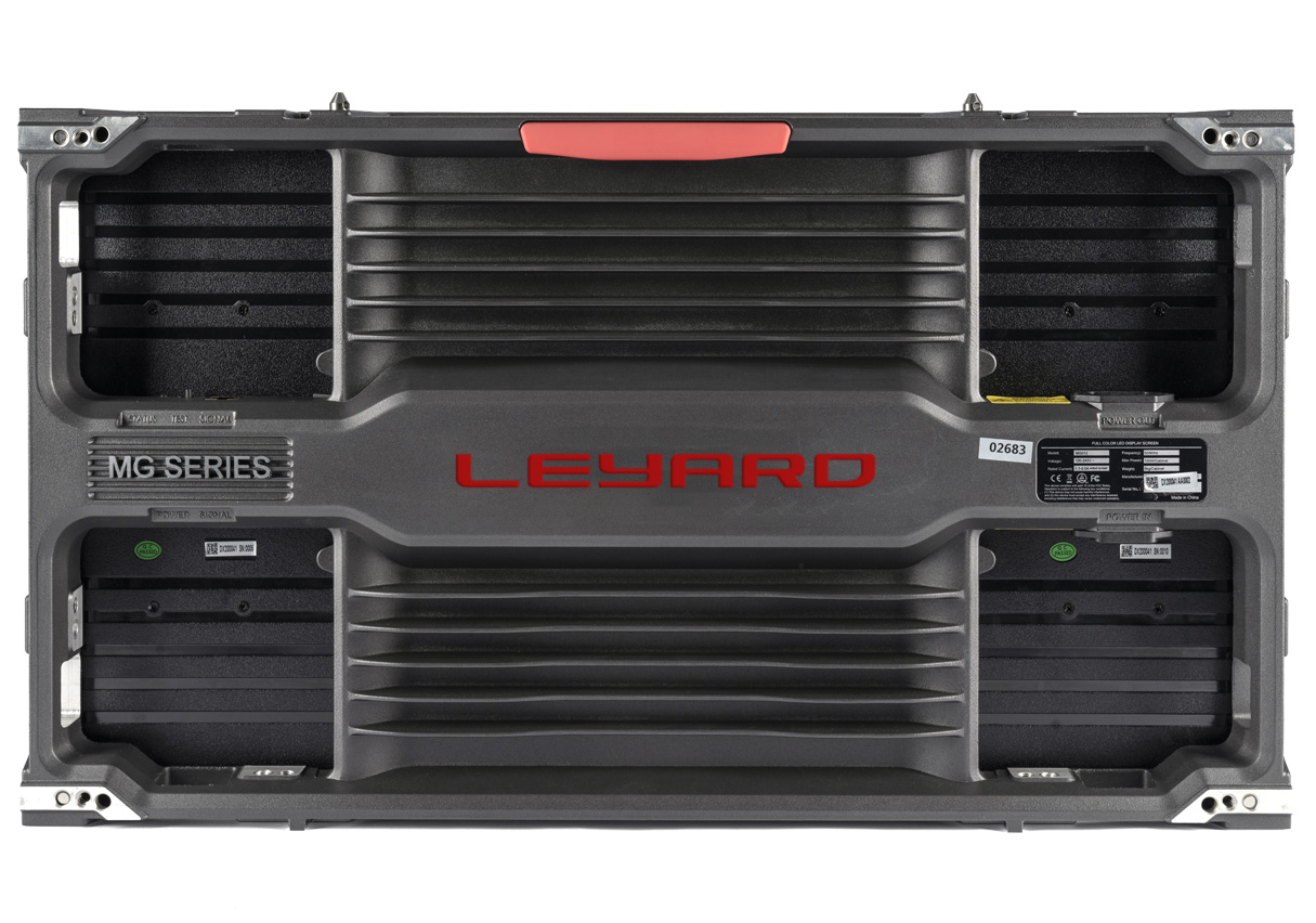 Leyard MGP Series - Leyard