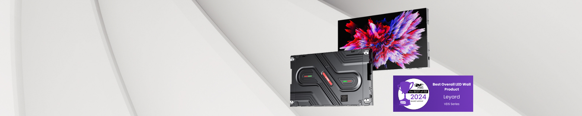 LED & LCD Digital Video Wall & Display Solutions - Leyard