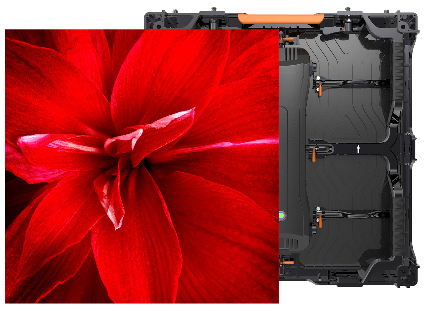 Paredes LED de interior - Leyard (es)