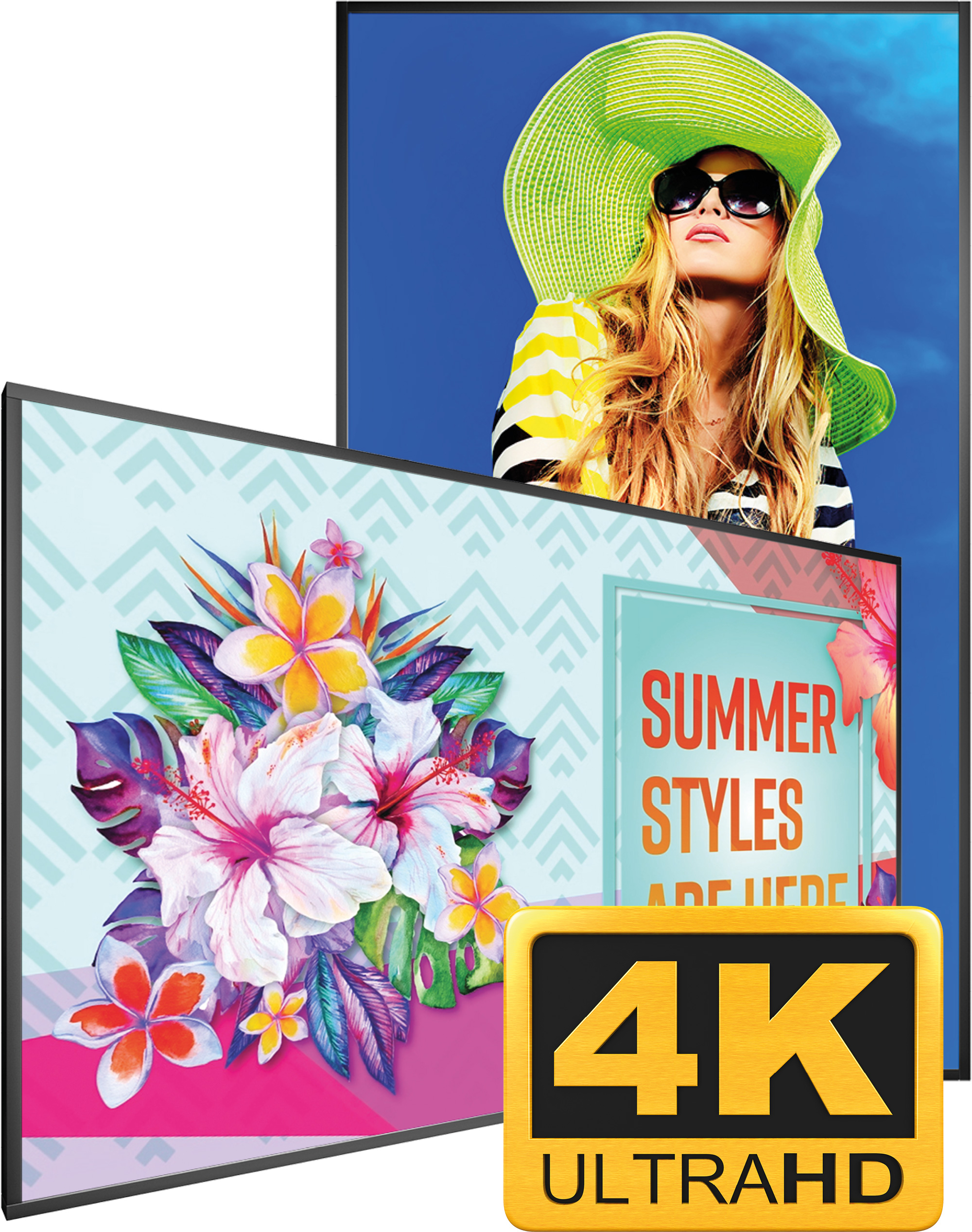 Large Format LCD Displays - Leyard